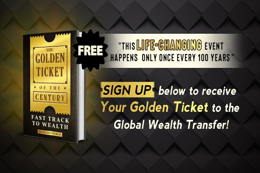 (1) FREE Golden Ticket Granted